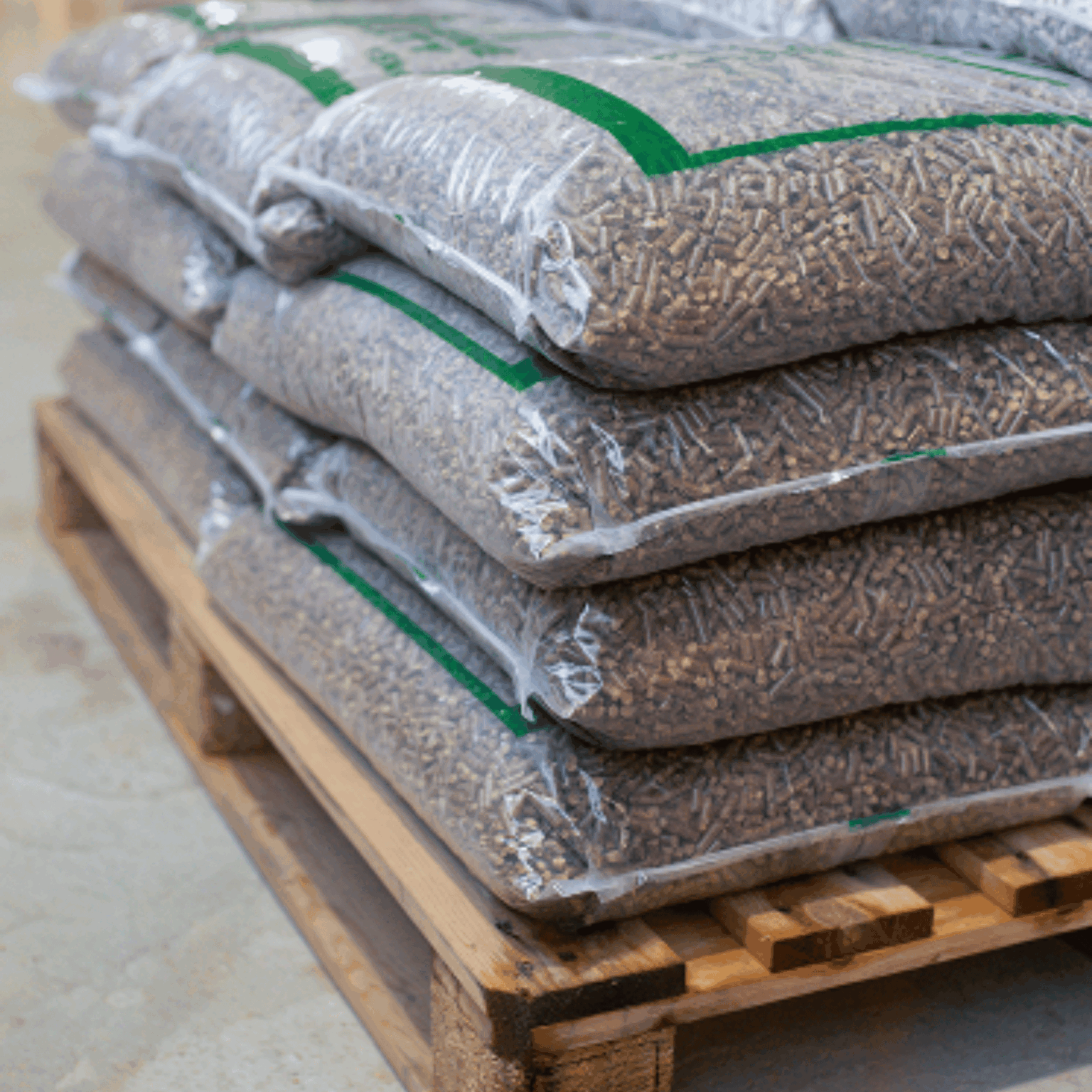 WOOD PELLETS